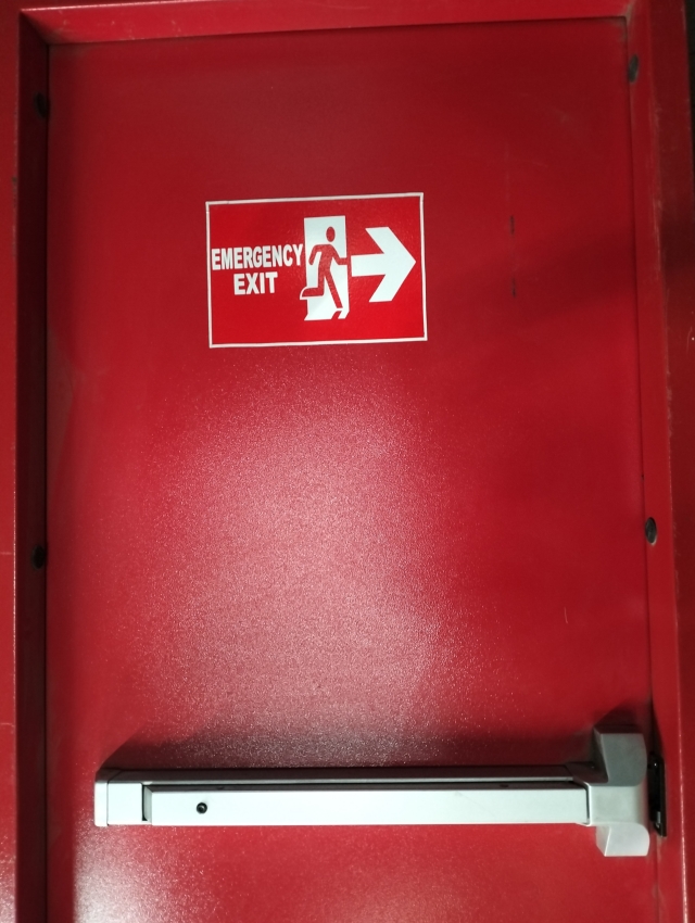 The Ultimate Guide to Fire Door Equipment! - Mechatronix Solutions