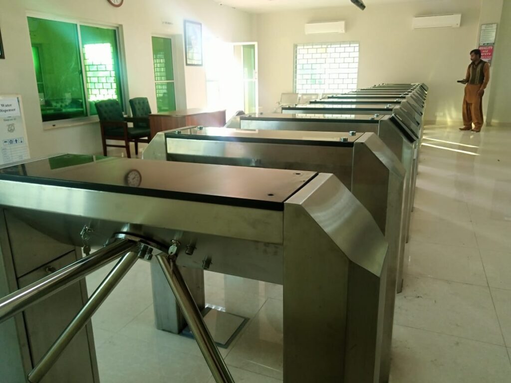 How Turnstiles Can Help Businesses Comply with Safety Regulations?